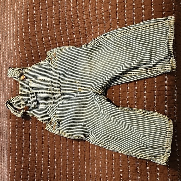 Craft Dungarees | Bottoms | Vintage Craft Dungarees Overalls Unisex ...